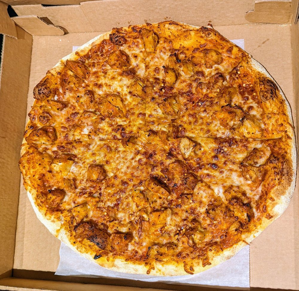 VEGGIE CRUST - Updated December 2025 - 17 Photos & 20 Reviews - 641 ...