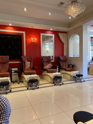 POSHE NAILS & SPA - Updated July 2025 - 284 Photos & 265 Reviews - 930 ...