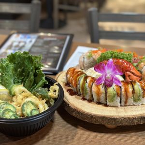 AH-SO SUSHI & STEAK - Updated July 2024 - 252 Photos & 501 Reviews ...