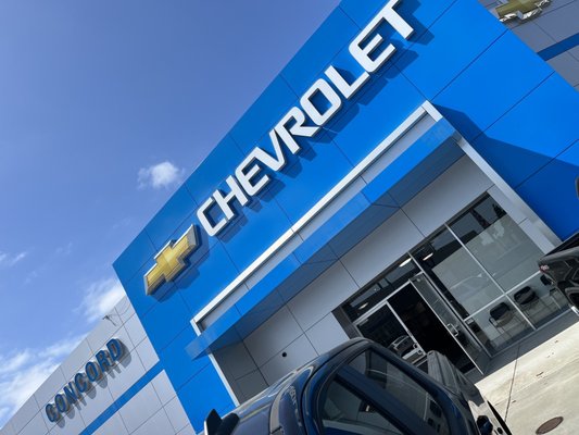 CONCORD CHEVROLET - Updated December 2025 - 196 Photos & 969 Reviews ...
