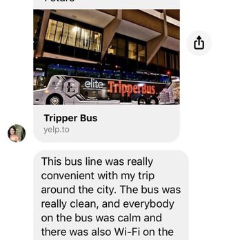 TRIPPER BUS - Updated December 2025 - 33 Photos & 198 Reviews - 1101 ...