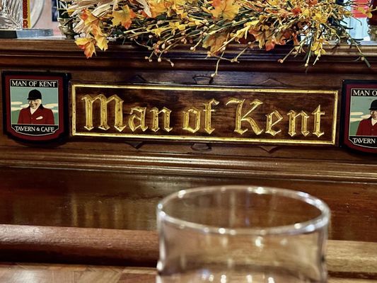 MAN OF KENT TAVERN - Updated April 2026 - 145 Photos & 223 Reviews ...