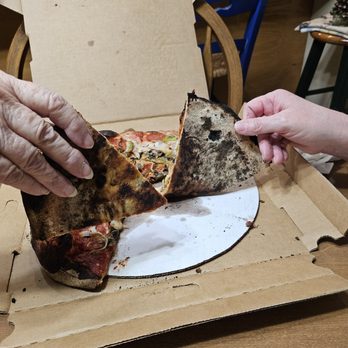 SLYCE COAL FIRED PIZZA COMPANY - Updated February 2025 - 272 Photos ...