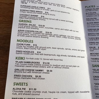 ALOHA MIXED PLATE - Updated March 2025 - 3348 Photos & 4017 Reviews ...