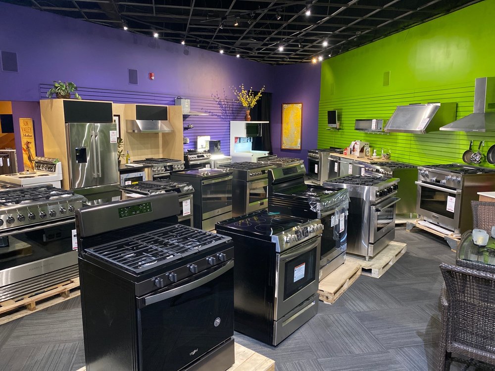 BASCO OUTLET APPLIANCES - Updated June 2026 - 11 Reviews - 4600 NW ...