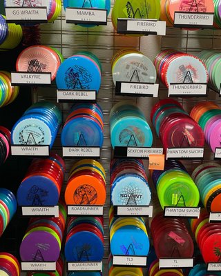 MANDO’S DISC GOLF PRO SHOP - Updated September 2024 - 33 Photos & 19 ...