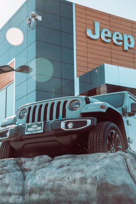 FOREST LANE CHRYSLER DODGE JEEP RAM - Updated November 2025 - 40 Photos ...