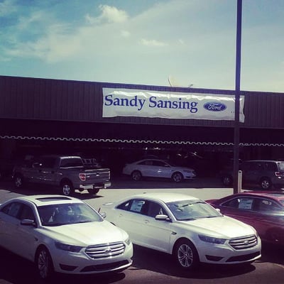 SANDY SANSING FORD-LINCOLN - Updated August 2025 - 10 Photos & 57 ...
