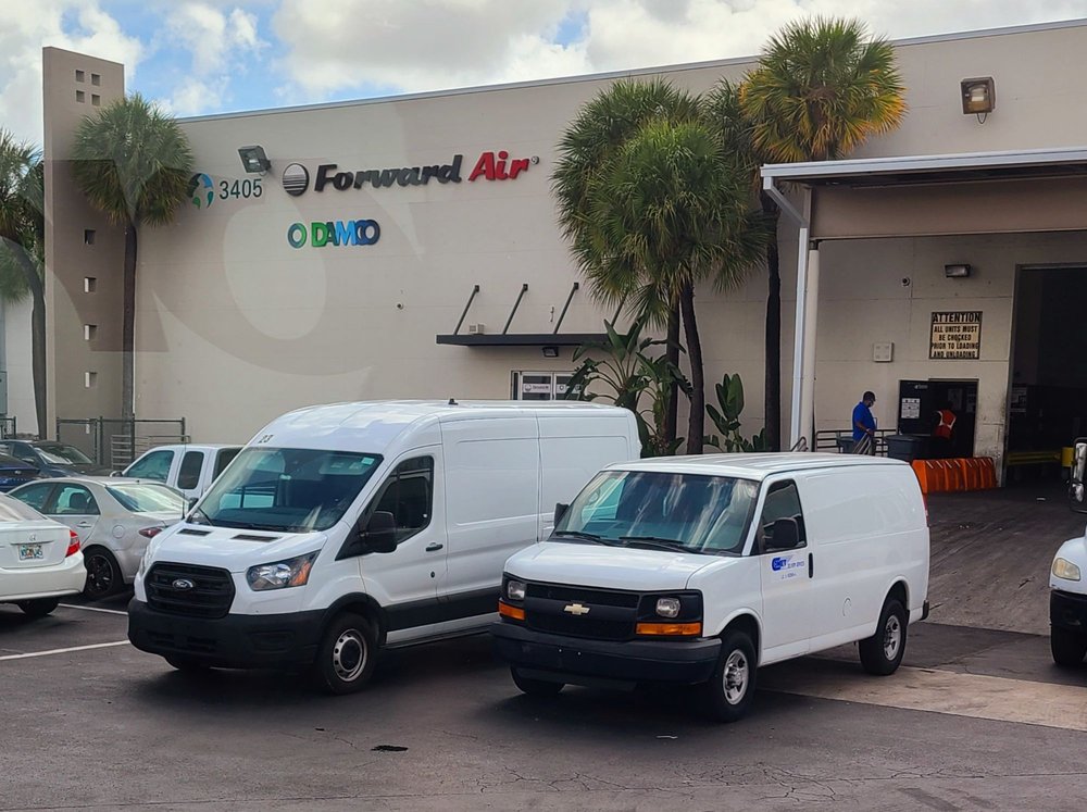 FORWARD AIR - Updated December 2025 - 3405 NW 72nd Ave, Miami, Florida ...