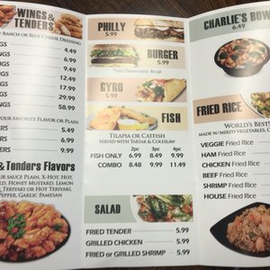 BLANEY’S WINGS & GRILL RESTAURANT - Updated July 2025 - 10 Photos ...