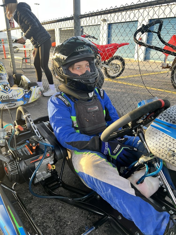 INNOVATIVE KARTING - Updated June 2024 - 13 Photos - 5175 W Phelps Rd ...