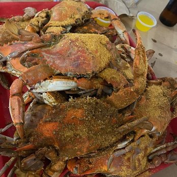 CAPTAIN PELL’S FAIRFAX CRABHOUSE - Updated May 2025 - 496 Photos & 730 ...