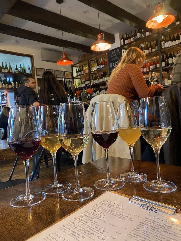 RAKE WINE BAR - Updated October 2025 - 15 Photos & 26 Reviews - 45 1st ...