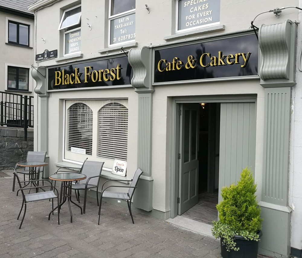 BLACKFOREST BAKERY - Updated July 2025 - The Harbour, Kilcock, Co ...