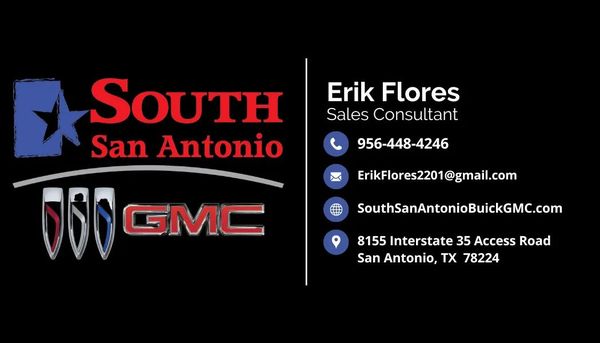 SOUTH SAN ANTONIO BUICK GMC - Updated May 2026 - 25 Photos & 21 Reviews ...
