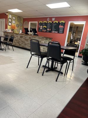 G W PIZZA - Updated July 2025 - 23 Photos & 61 Reviews - 886 Missouri ...