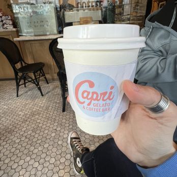 CAPRI GELATO & COFFEE BAR - Updated July 2024 - 233 Photos & 187 ...