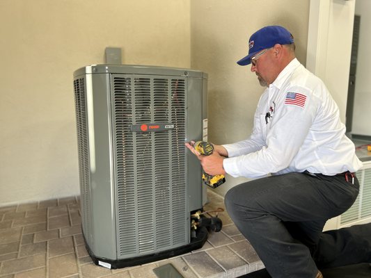 LARSON AIR CONDITIONING - Updated December 2025 - 464 Photos & 644 Reviews - 7363 E Adobe Dr ...