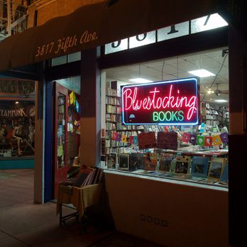 BLUESTOCKING BOOKS - Updated August 2024 - 90 Photos & 134 Reviews ...