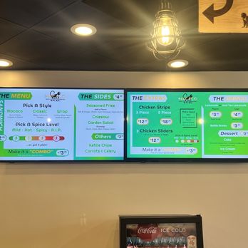 MACACO SPICY CHICKEN SANDWICHES - Updated October 2024 - 46 Photos & 65 ...