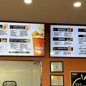 THE PEACH COBBLER FACTORY - Updated December 2025 - 47 Photos & 31 ...