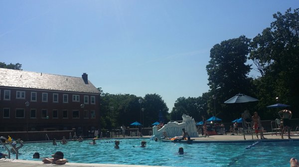 FORT BELVOIR OFFICER’S CLUB POOL - Updated October 2025 - 5500 Schulz ...