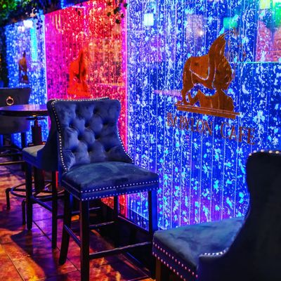 BABYLON CAFE - Updated January 2026 - 263 Photos & 221 Reviews - 2257 ...