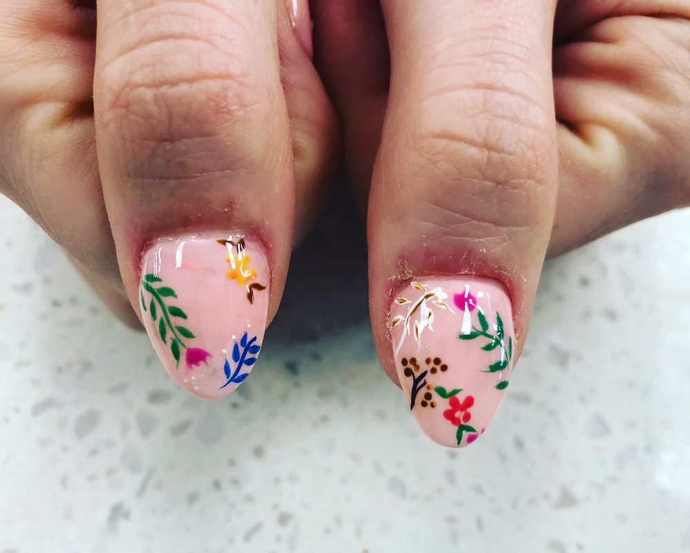 BOISE NAILS HUB - 1320 S. Vista Ave, Boise City, Idaho - Nail ...