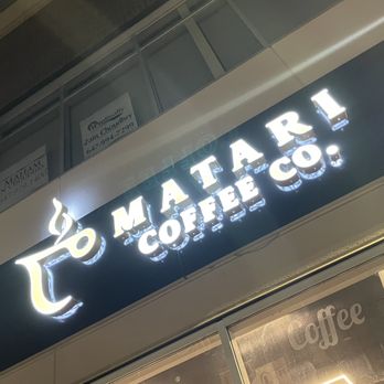 MATARI COFFEE CO - Updated May 2025 - 34 Photos & 16 Reviews - 3465 ...