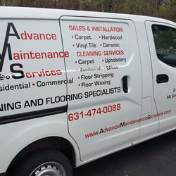 ADVANCE MAINTENANCE SERVICES - Mount Sinai, NY - Yelp