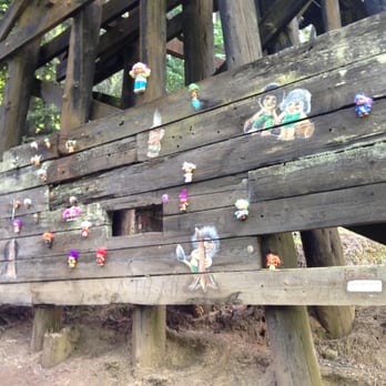 TROLL BRIDGE - 50 Photos - 16448 NW McNamee Rd, Portland, Oregon - Arts ...