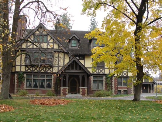 THE CAMPBELL HOUSE - Updated December 2024 - 10 Photos - 2316 W 1st Ave ...