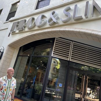 FROG & SLIM - Updated January 2026 - 1220 Photos & 614 Reviews - 1420 ...