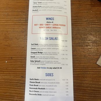 SURF RIDER PIZZA - Updated October 2025 - 614 Photos & 760 Reviews ...