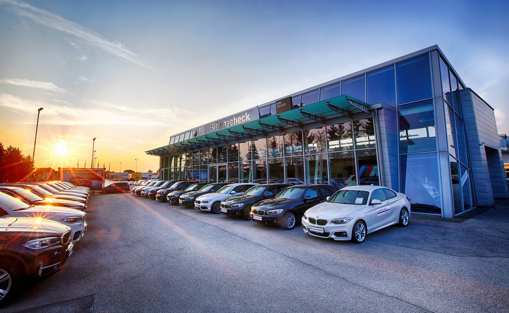 SLAWITSCHECK BMW & MINI - Hart-Landstr. 22, St. Georgen am Ybbsfelde ...