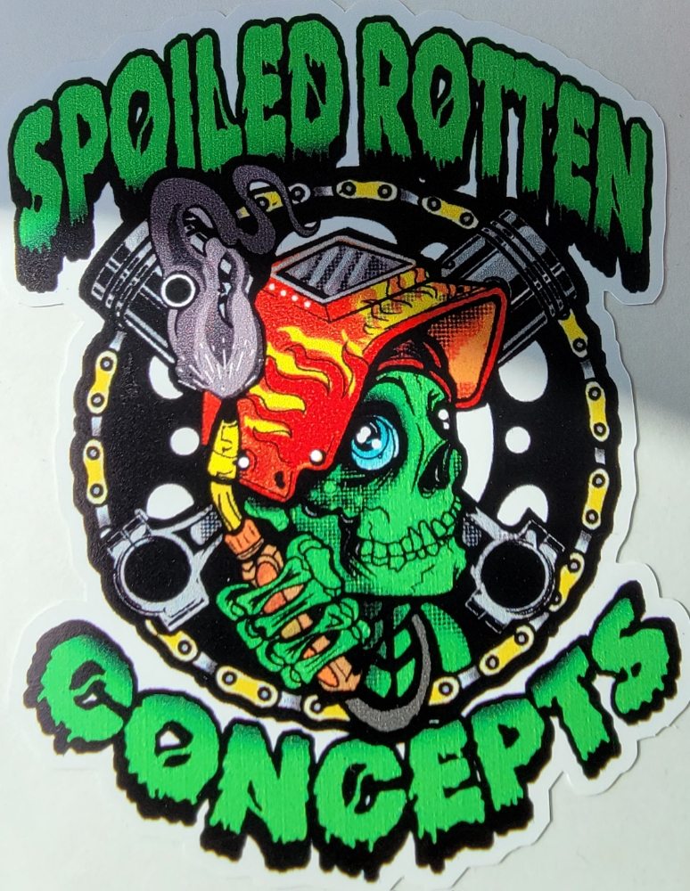 SPOILED ROTTEN CONCEPTS - Updated October 2024 - Metal Fabricators ...