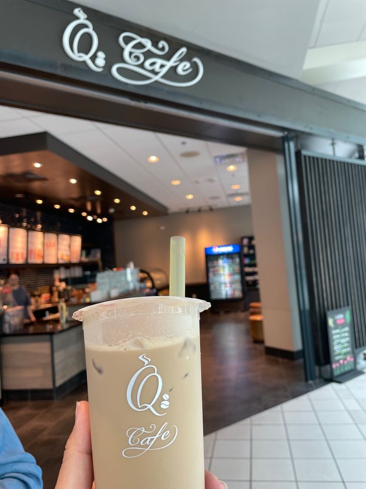 Q CAFE - Updated July 2025 - 10 Photos - 999 S Washington St, North Attleborough, Massachusetts ...