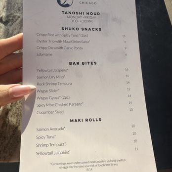 NOBU CHICAGO Updated February 2025 1270 Photos 403 Reviews 854 W Randolph St Chicago Illinois Japanese Restaurant Reviews Phone Number Menu Yelp