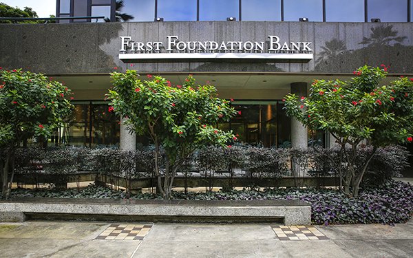 FIRST FOUNDATION BANK - Updated January 2025 - 500 Ala Moana Blvd ...