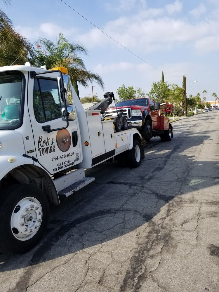 ROB’S TOWING SERVICE - Updated July 2025 - 31 Photos & 20 Reviews ...
