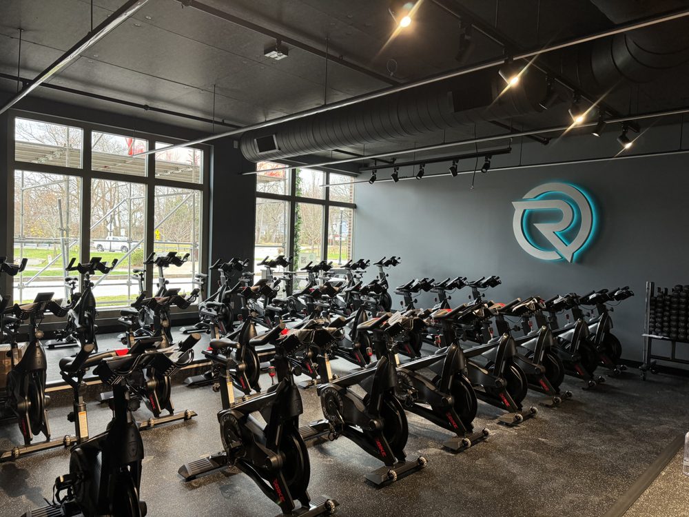 REVOLVE CYCLE STUDIO - Updated November 2025 - 13 Photos - 7399 River St SE, Ada, Michigan ...