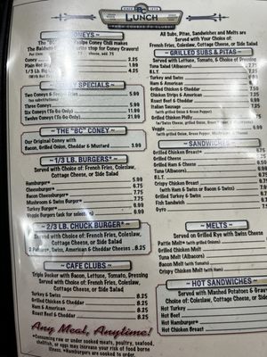 BALDWIN CAFE - 47 Photos & 63 Reviews - 3010 S Baldwin Rd, Lake Orion ...