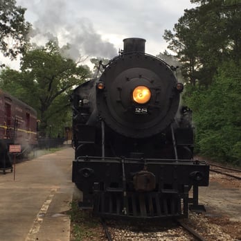 TEXAS STATE RAILROAD RUSK DEPOT - Updated December 2025 - 52 Photos ...