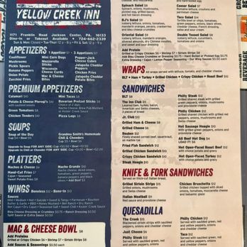 YELLOW CREEK INN - Updated September 2025 - 42 Reviews - 1171 Franklin ...