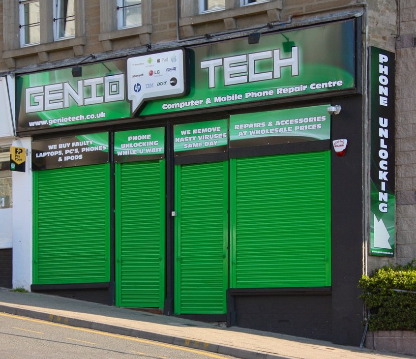 GENIO TECH - Updated February 2025 - 27-29 Hilltown, Dundee, United ...