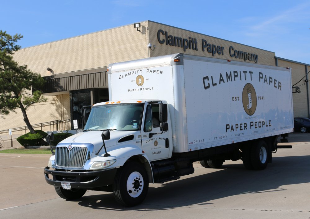 CLAMPITT PAPER - Updated December 2025 - 914 Regal Row, Dallas, Texas ...