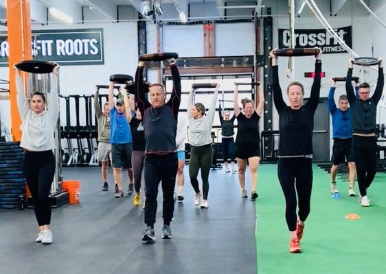 CROSSFIT ROOTS - Updated June 2025 - 22 Photos & 19 Reviews - 5311 ...