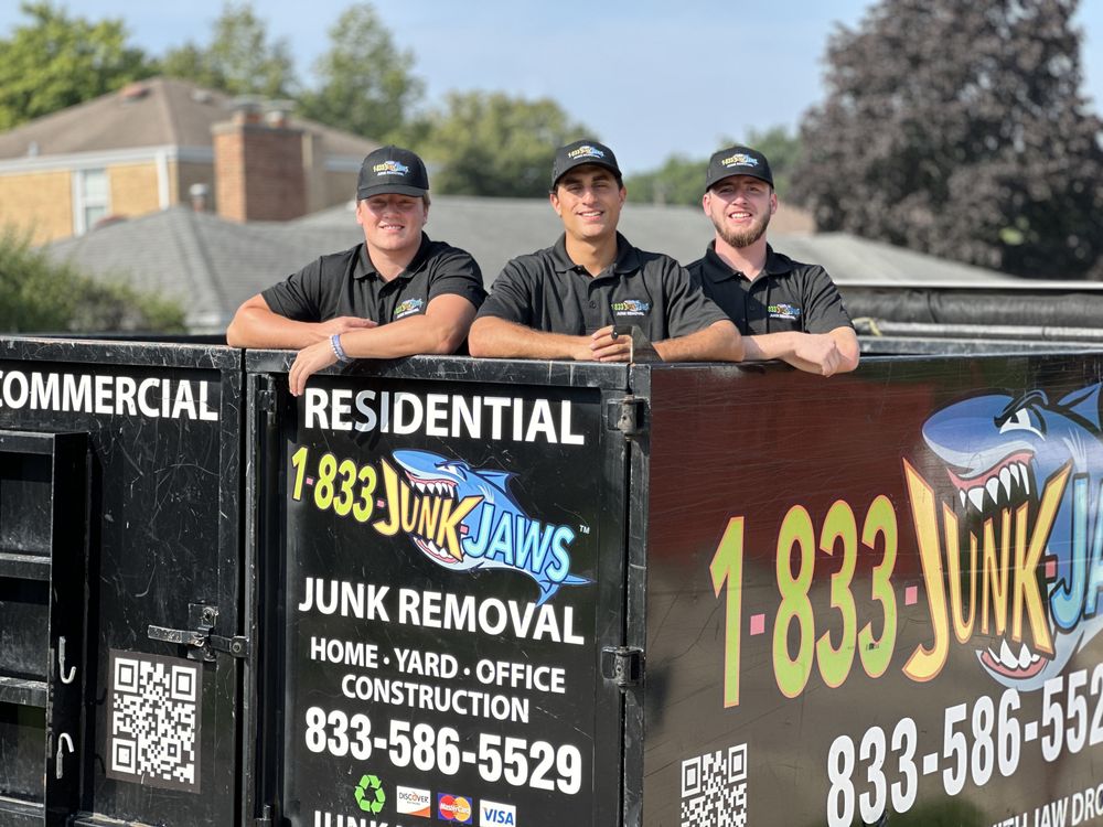 JUNK JAWS - Updated December 2025 - 21 Photos & 13 Reviews - 1925 N ...