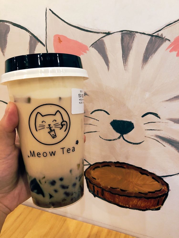 MEOW TEA - Updated December 2025 - 81 Photos & 22 Reviews - 279 Elgin ...