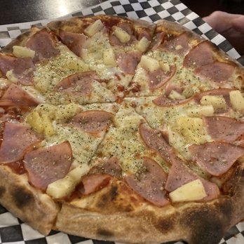 BACK ALLEY PIZZA - Updated January 2025 - 33 Photos & 68 Reviews - 125 ...